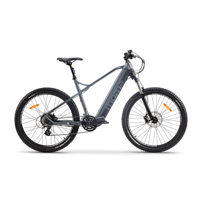 E-MTB 27,5" half stijve elektrische mountainbike | MOMA BIKES ...