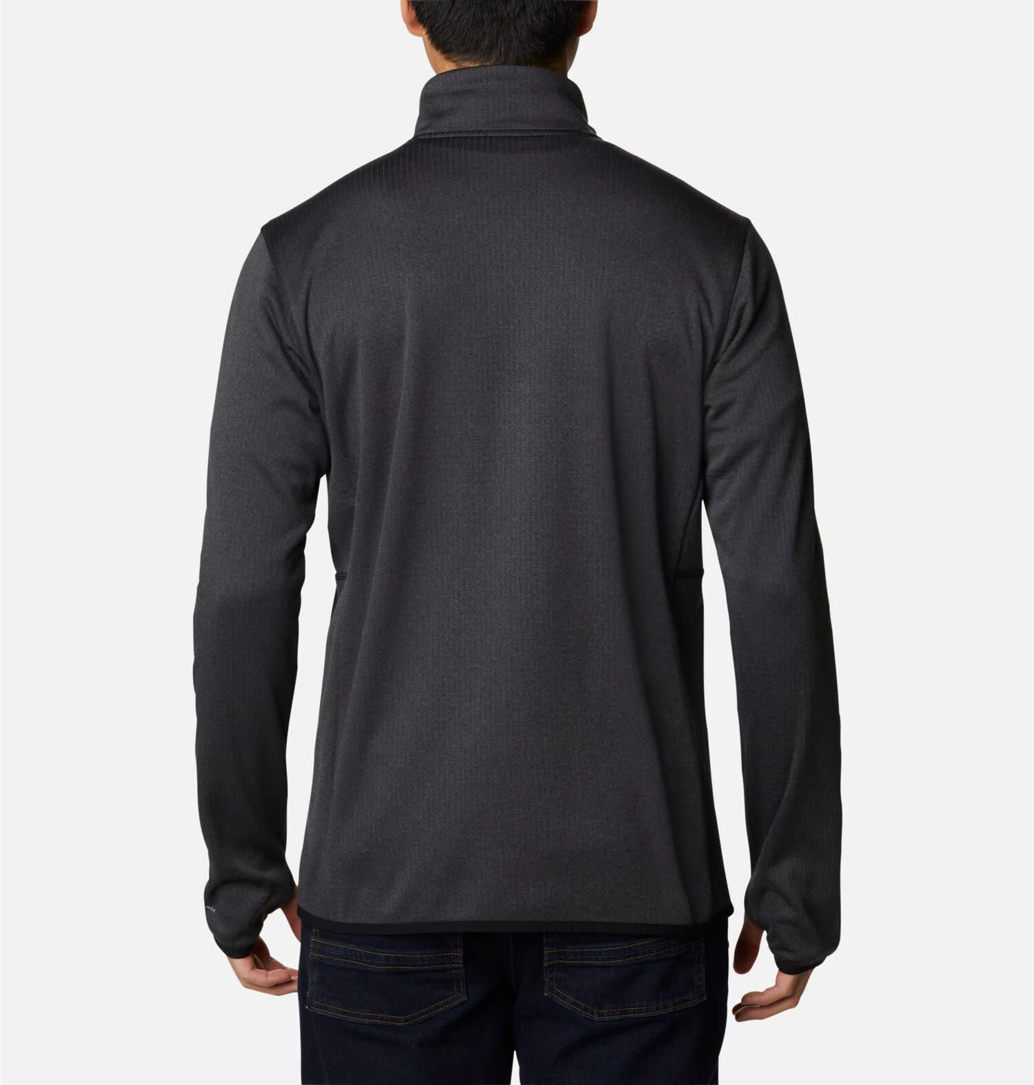 COLUMBIA Park View Fleece - Black COLUMBIA | Decathlon
