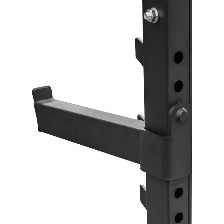 FOCUS FITNESS Squat Rack Prestige 100 | Decathlon