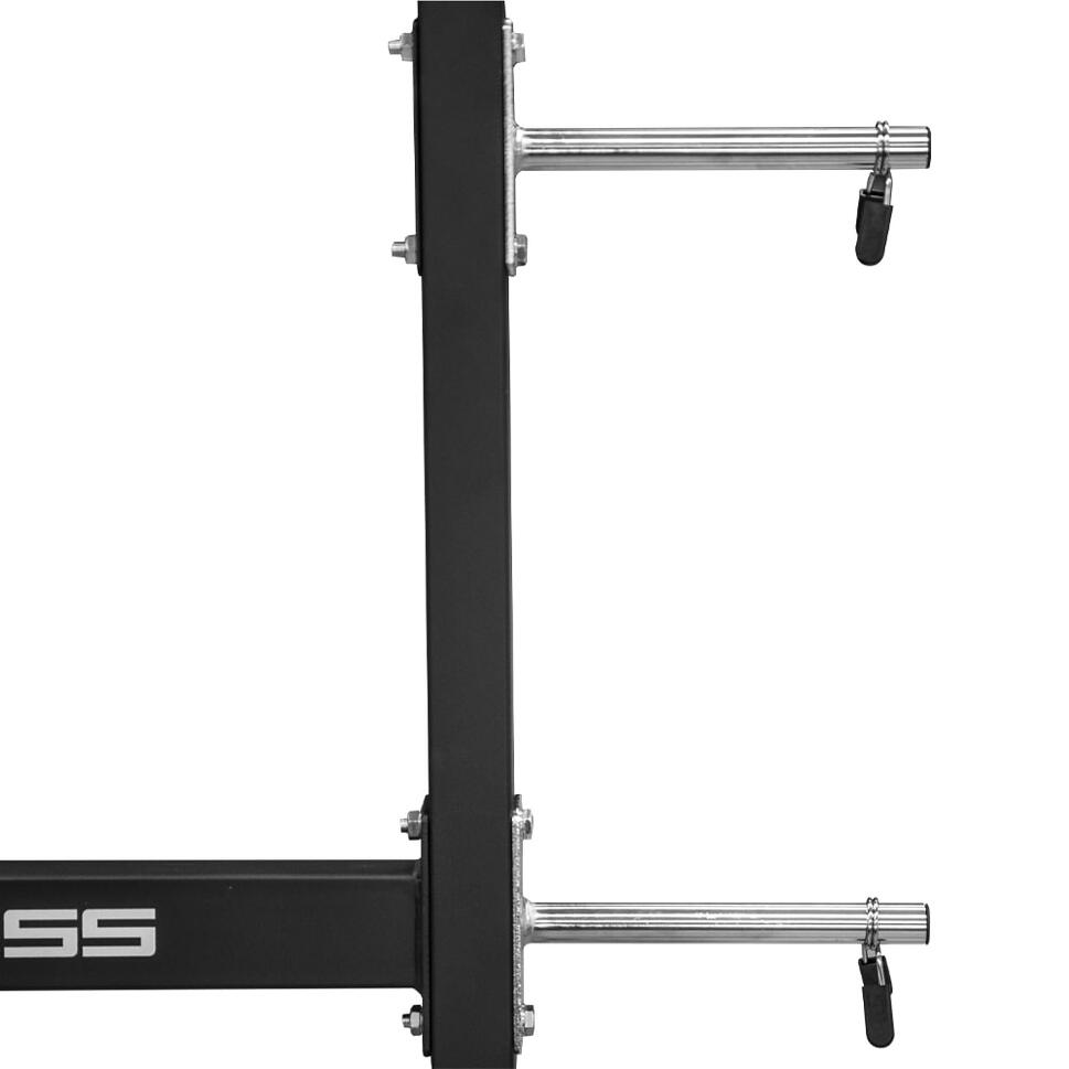 FOCUS FITNESS Squat Rack Prestige 100 | Decathlon