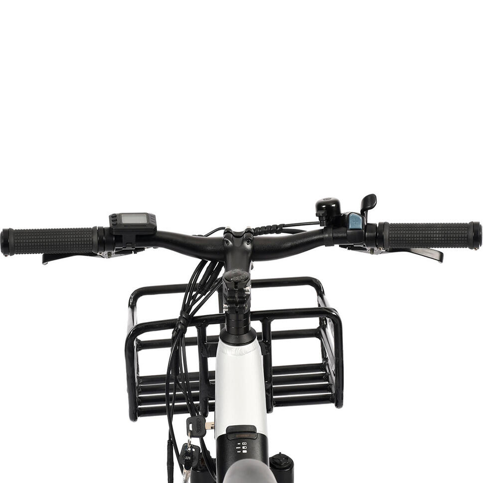 Elektrische stadsfiets Arturo 250W 36V 10Ah (360Wh) - 29" wiel | LUCHIA ...