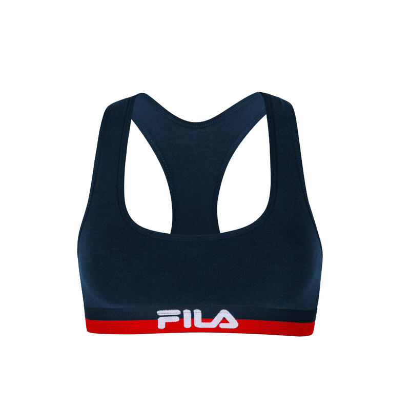 Biustonosz Sportowy Fila Woman Bra FU6048 FILA | Decathlon