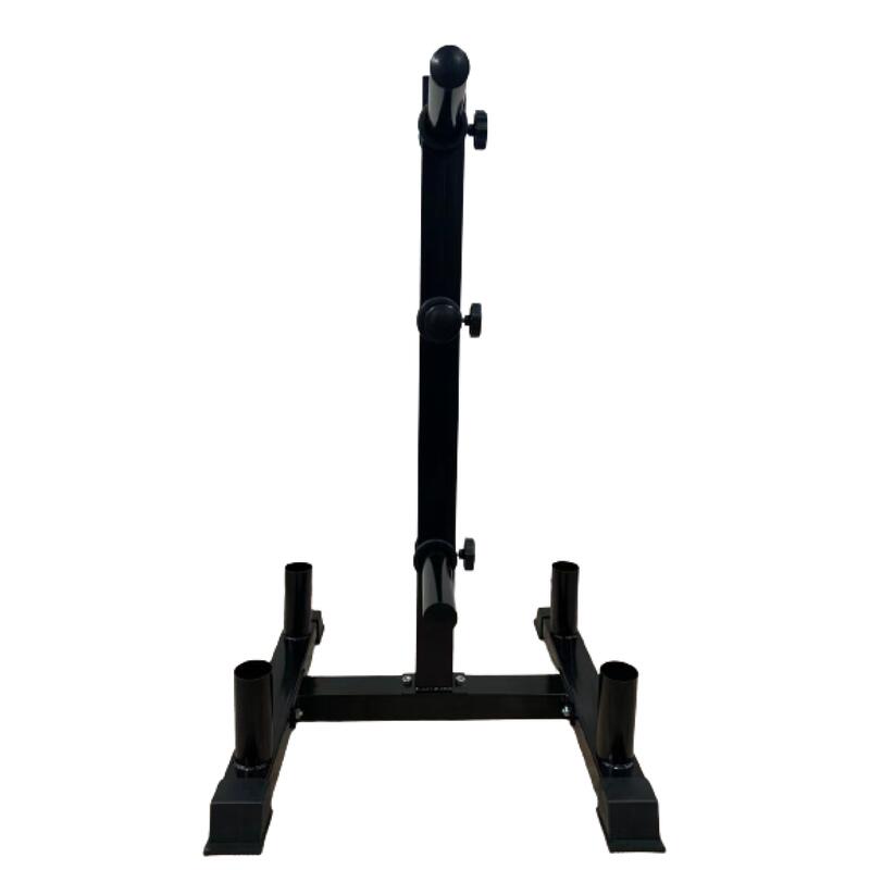 VULKAN - Suport pentru discuri si bare Homefit® | Decathlon