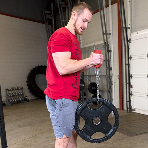 Nun-chuck grips BSTNG BODY-SOLID - DECATHLON