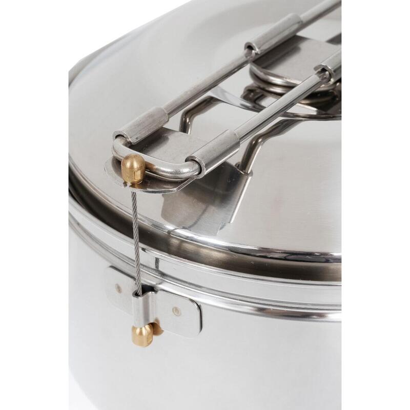 FIRE-MAPLE - Oală de gătit Antarcti Pot 1L | Decathlon