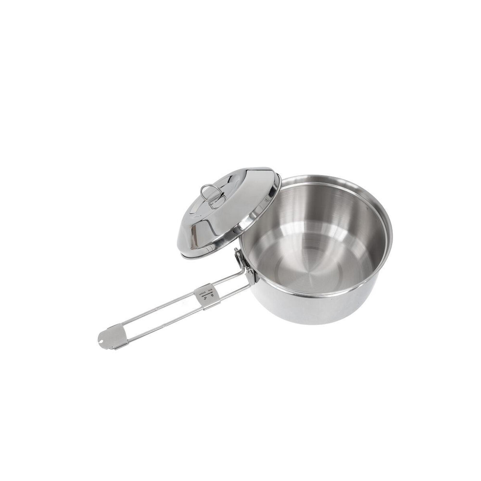 Hrnec Fire-Maple Antarcti Pot 1 L FIRE-MAPLE - Decathlon