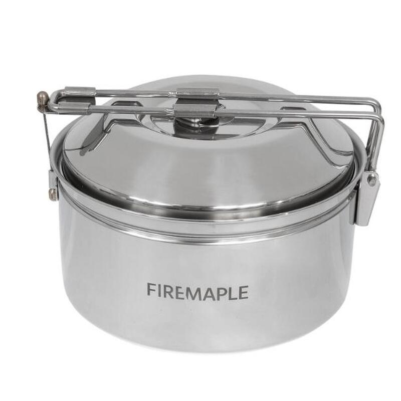 Hrnec Fire-Maple Antarcti Pot 1 L FIRE-MAPLE - Decathlon