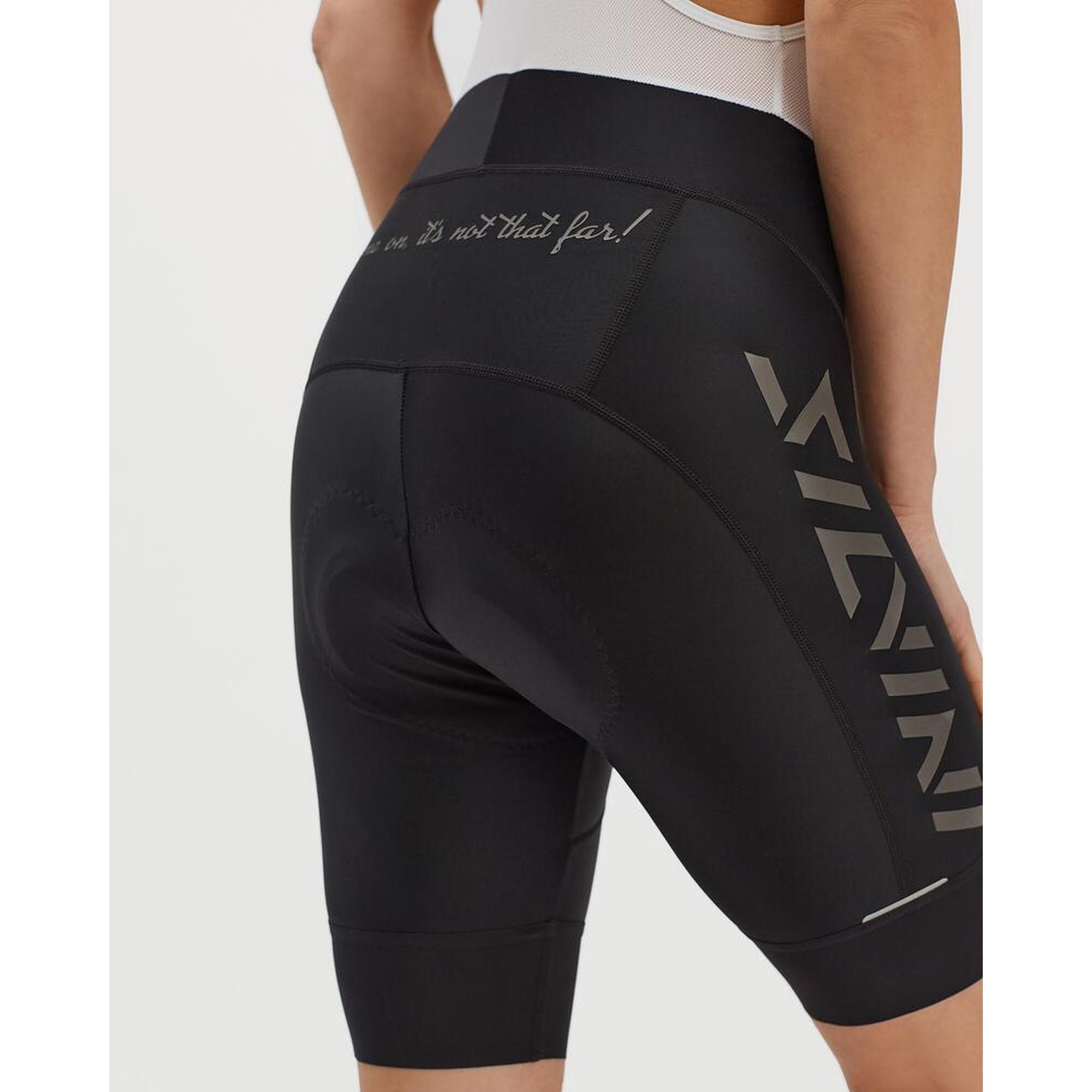 Suela Bib WP2046 black-white XXL SILVINI | Decathlon