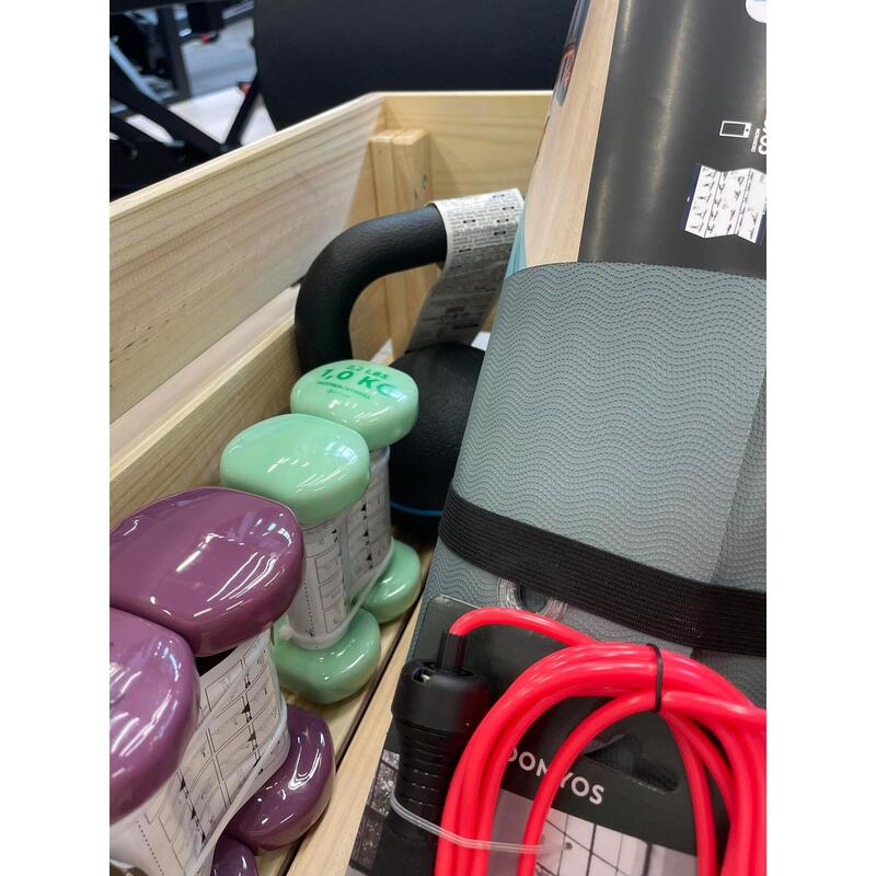 Box - Renforcement des membres supérieurs | Decathlon