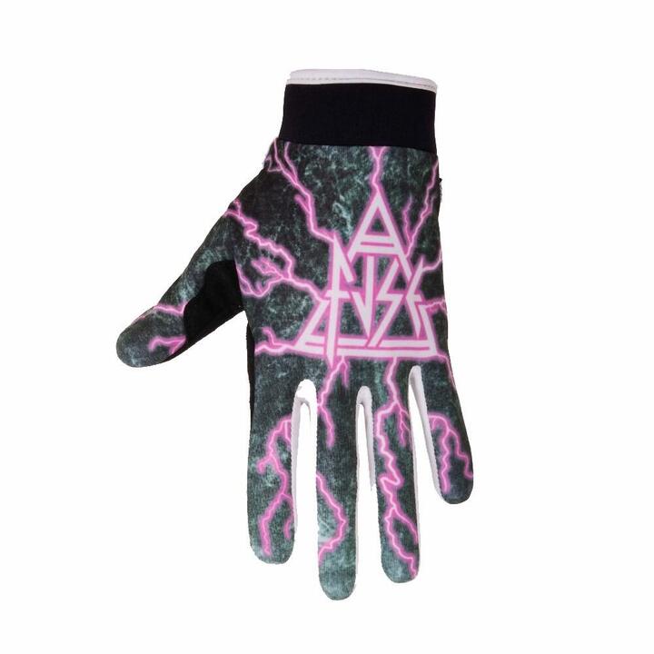 Fuse - Chroma Hysteria - Gants BMX - Adulte - Noir - L FUSE | Decathlon