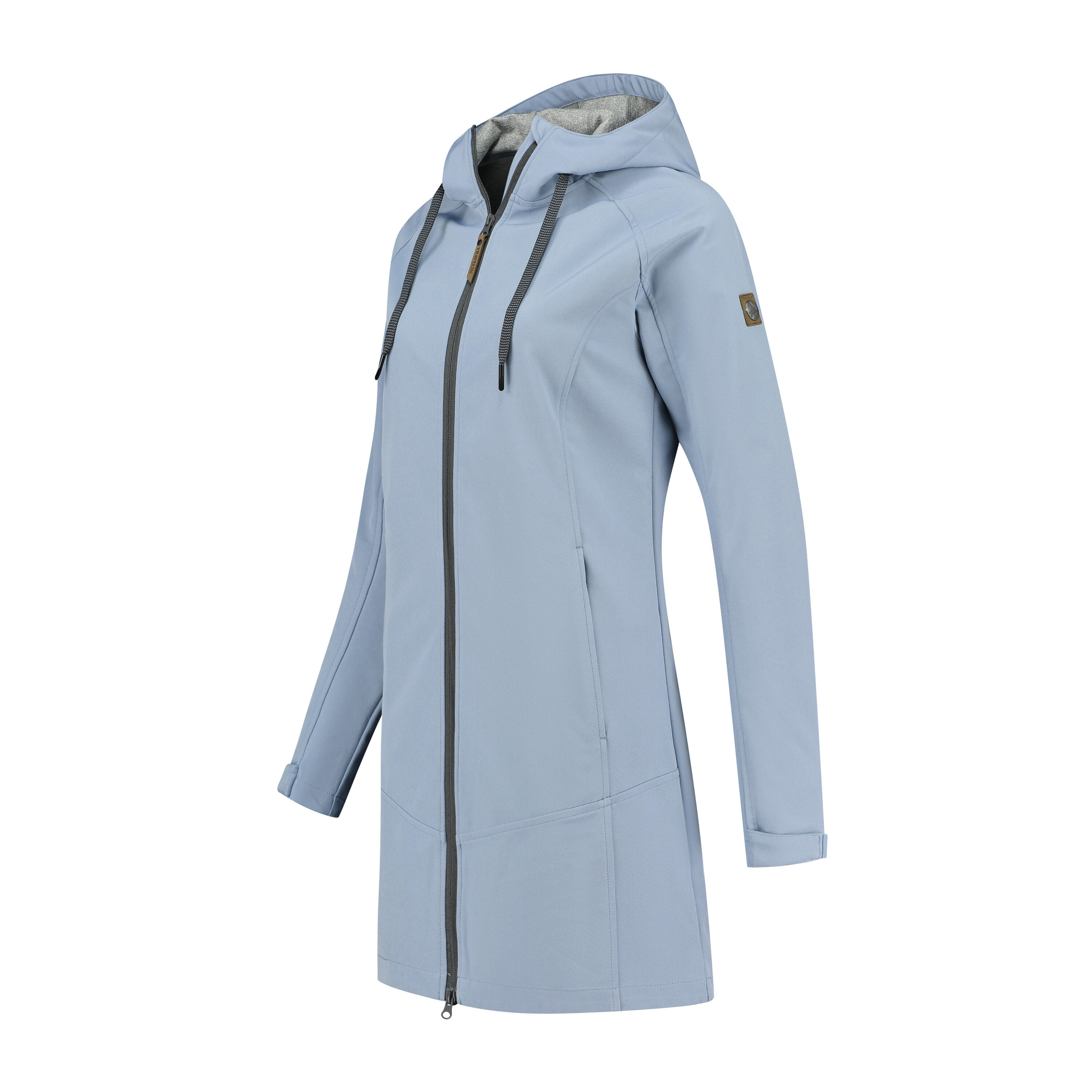 Wasserdichte Wanderjacke - Mit Stretch - Damen - Jack Sunniva | Decathlon