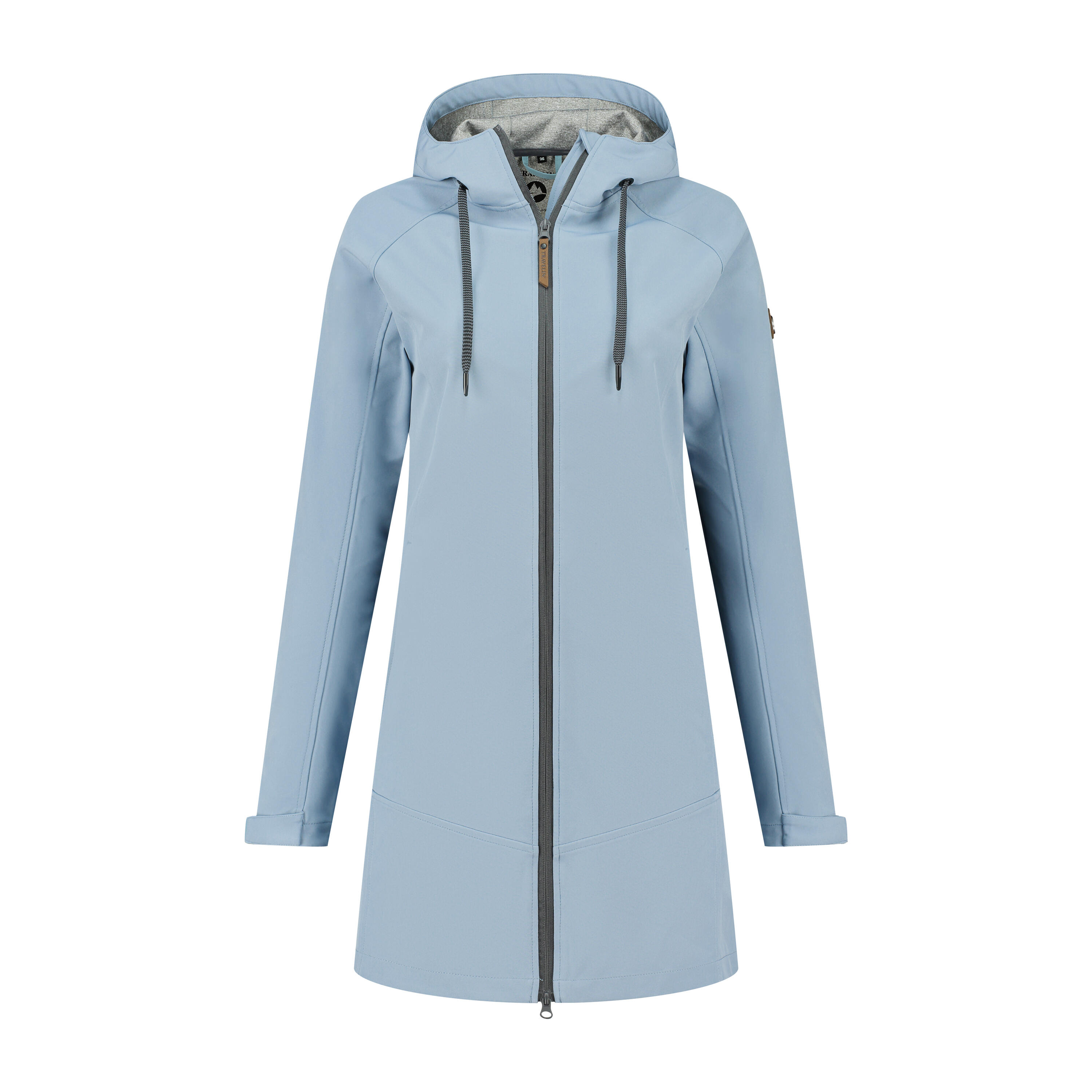 Wasserdichte Wanderjacke - Mit Stretch - Damen - Jack Sunniva | Decathlon
