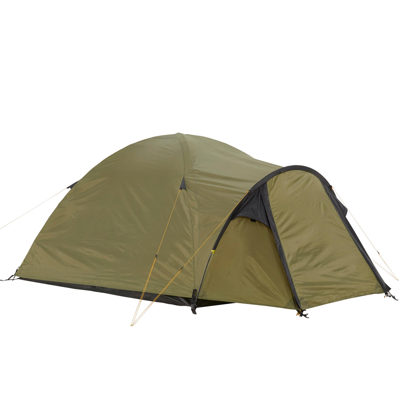 Tente igloo Topeka 2 personnes dôme trekking camping léger vestibule ...