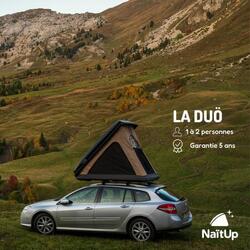 Tente de toit rigide | Decathlon