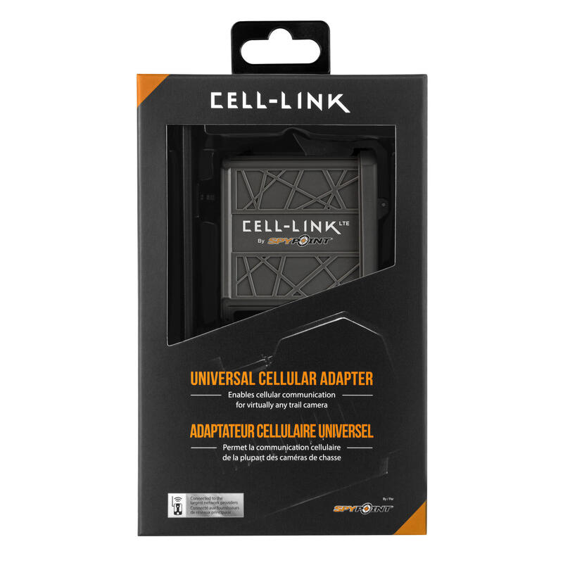 CELL-LINK BOITIER ADAPTATEUR CELLULAIRE SPYPOINT | Decathlon