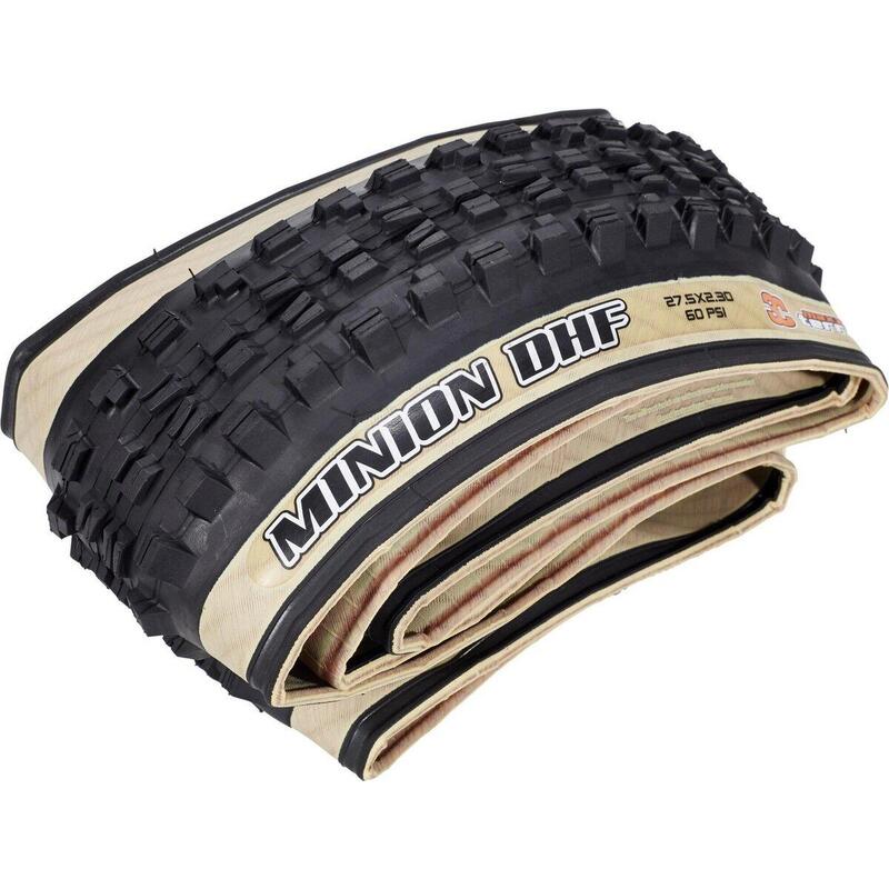 Pneu pliable Minion DHF - 27,5x2,30 pouces - 3C MaxxTerra - TR Exo - Skinwall MAXXIS | Decathlon