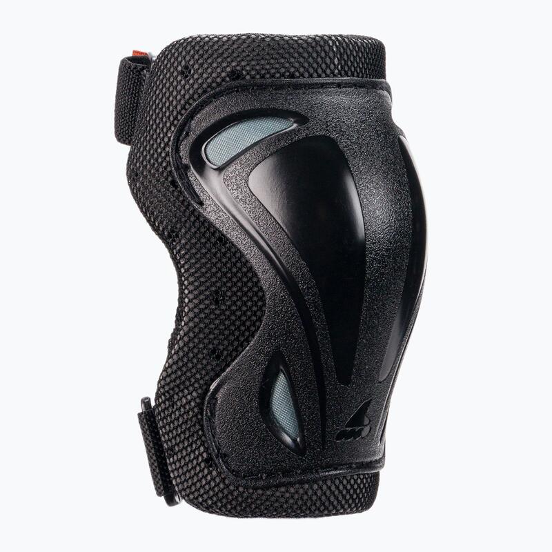 ROLLERBLADE Pack 3 protections SKATE GEAR JR Noir ROLLERBLADE | Decathlon