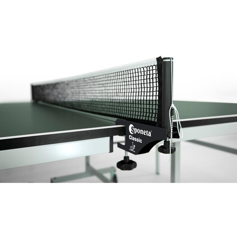 SPONETA - Masă de tenis Sponeta S6-12i, verde | Decathlon