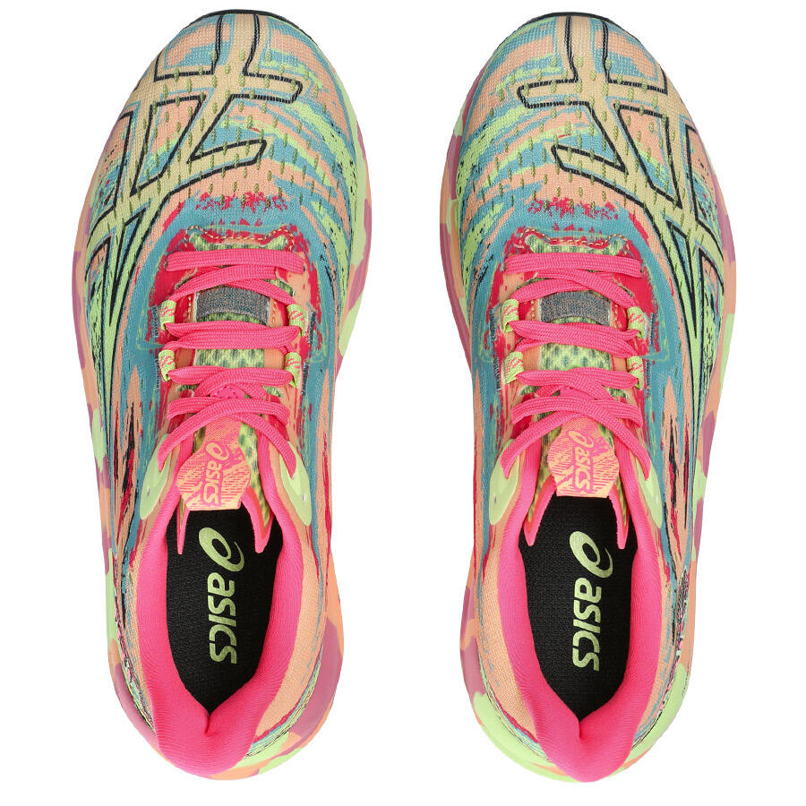 Asics Noosa Tri 15 Womens Multicolour Running Shoes | Decathlon