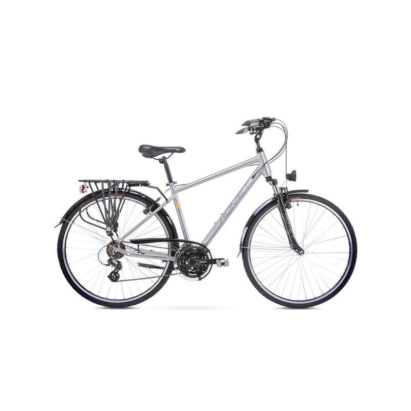 Rower Trekkingowy męski ROMET WAGANT ROMET | Decathlon