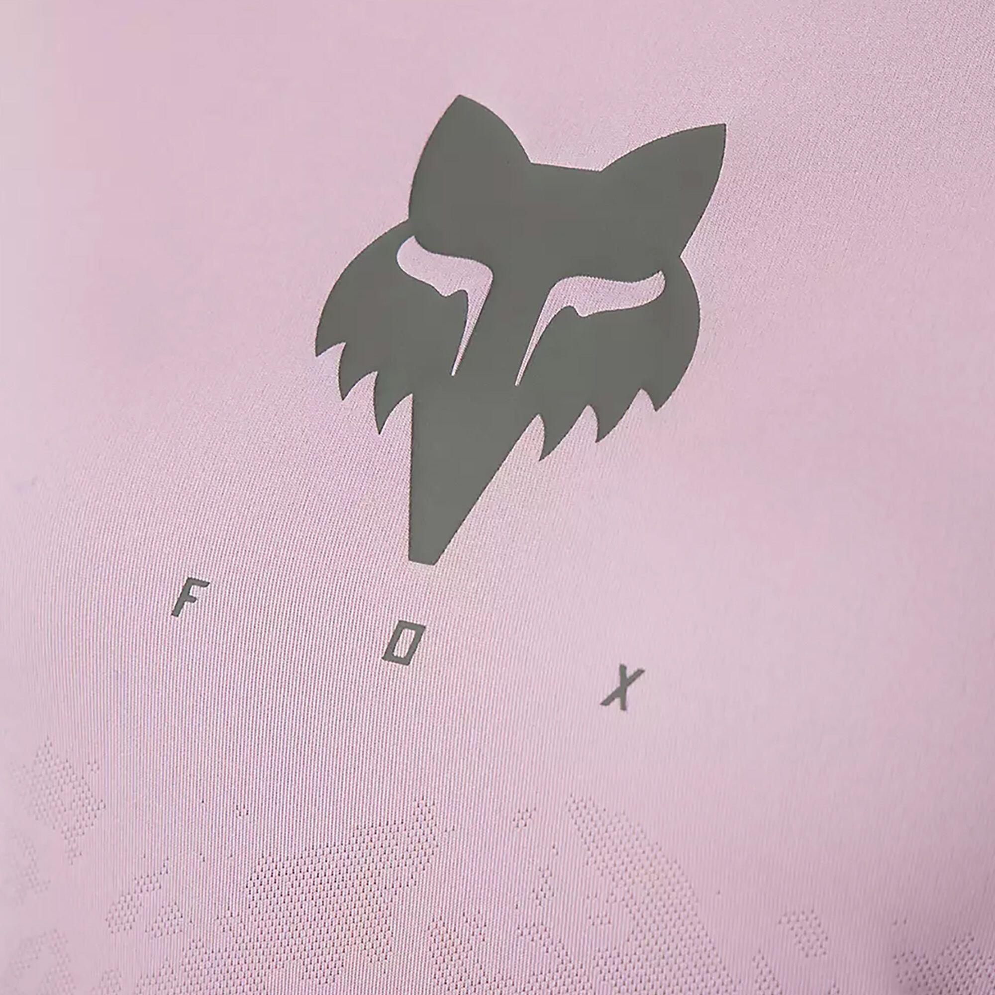 FOX Jerseys - W RANGER TRU DRI SS JERSEY - Blush - Größe L | Decathlon