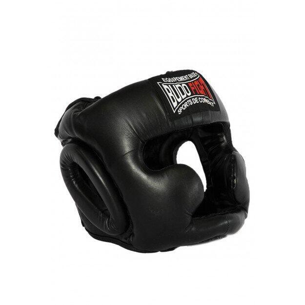 Casque de boxe intégral Cosmos noir BUDO-FIGHT | Decathlon