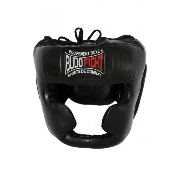 Casque de boxe intégral Cosmos noir BUDO-FIGHT | Decathlon