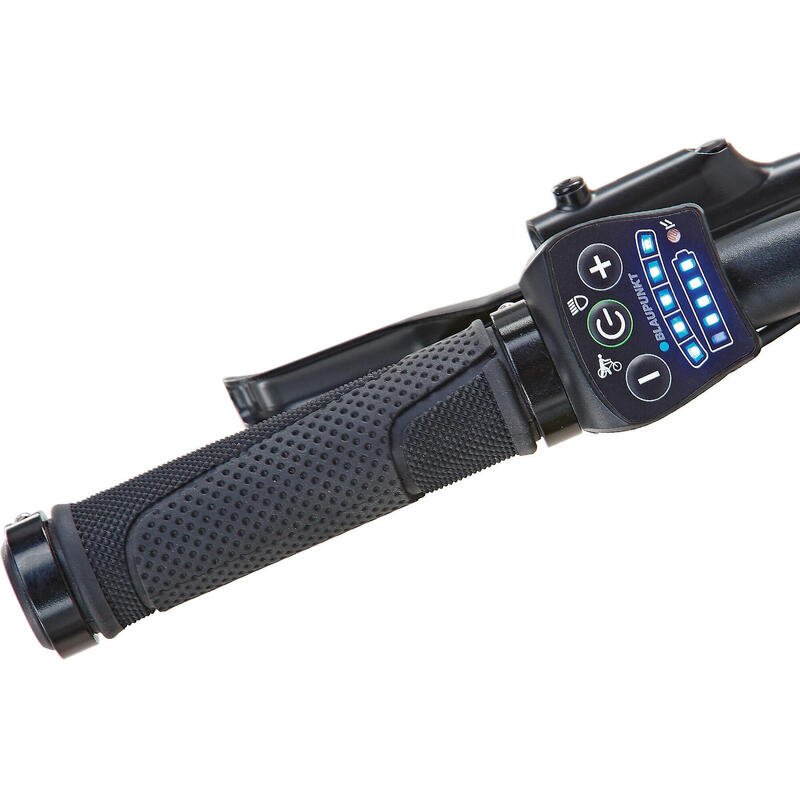 Graveler, E-MTB 27,5" 10,4 h, 8 sp, Blaupunkt HR-Motor | PROPHETE | Decathlon.nl