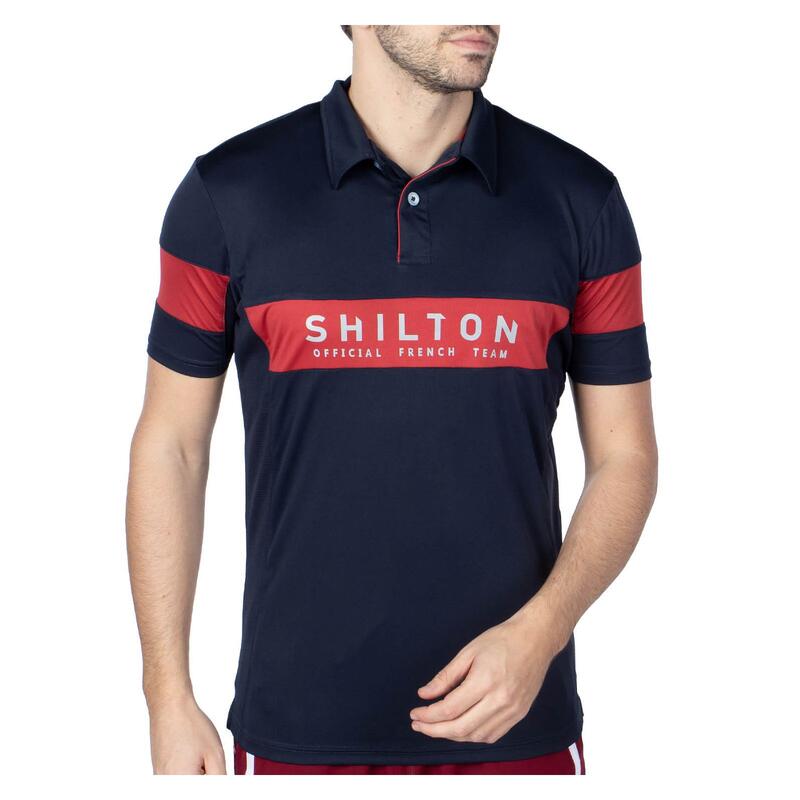 Polo sport bicolore homme SHILTON | Decathlon