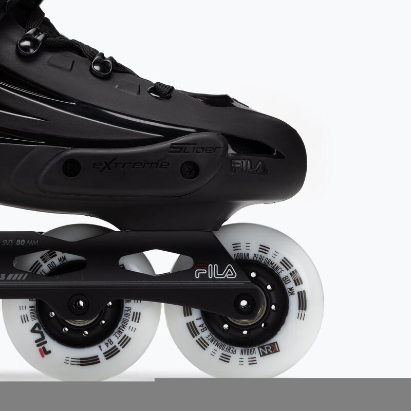 Roller Fila nrk pro noir T43 FILA | Decathlon