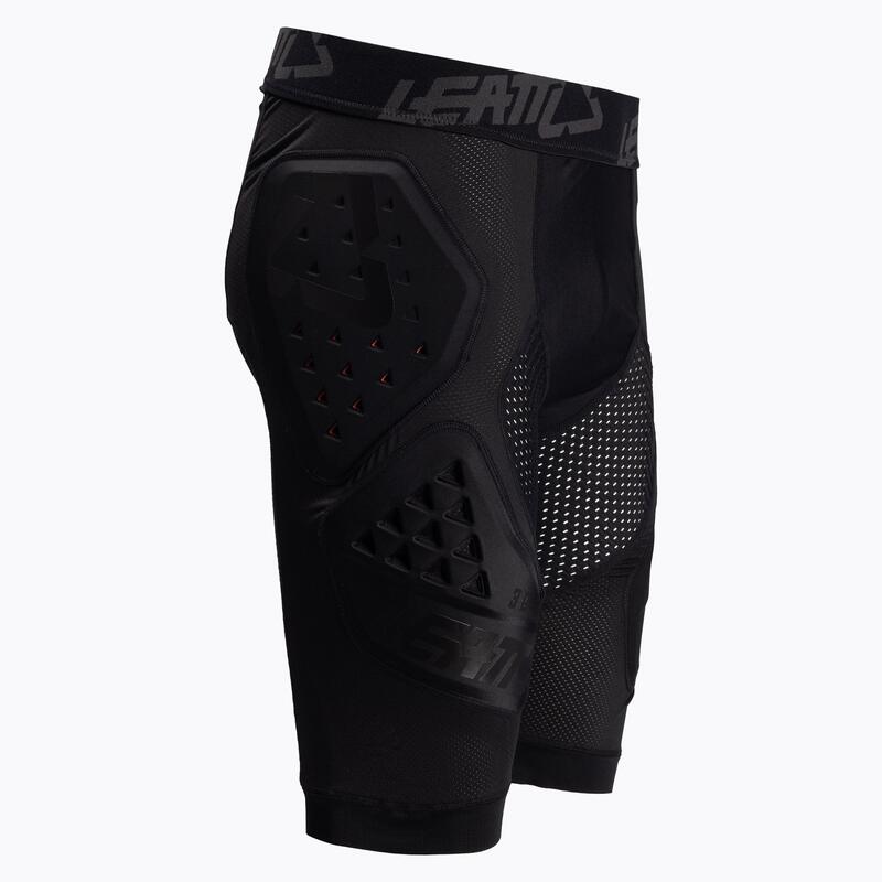 LEATT - Pantaloni scurți de ciclism de protecție pentru bărbați Leatt Impact 3DF 3.0 | Decathlon