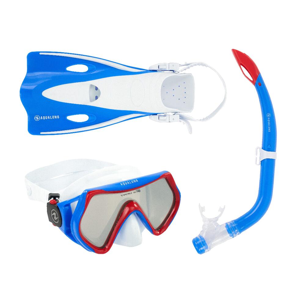 AQUALUNG Aqualung Hero Set kinder snorkelset | Decathlon
