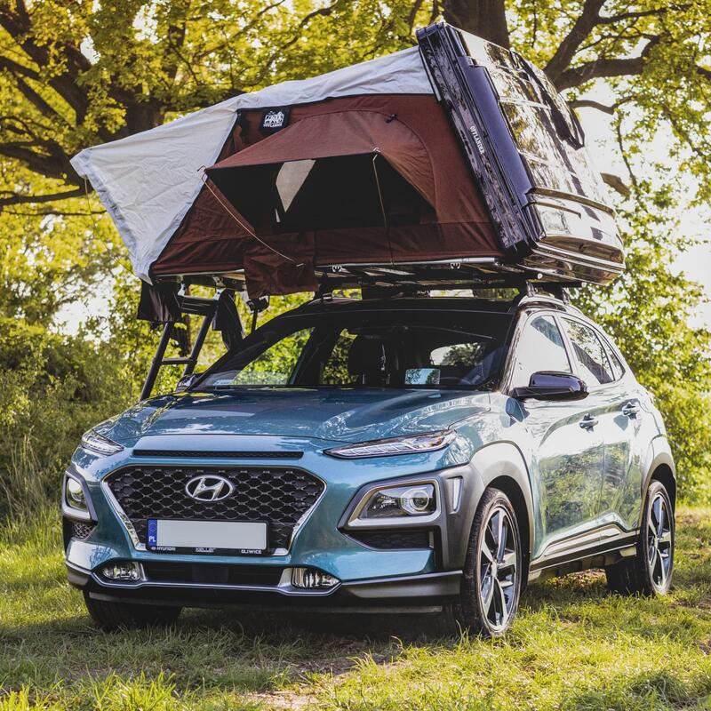 Namiot dachowy Offlander Fold 2 OFFLANDER | Decathlon