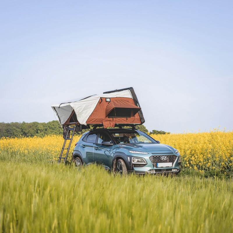 Namiot dachowy Offlander Fold 2 OFFLANDER | Decathlon