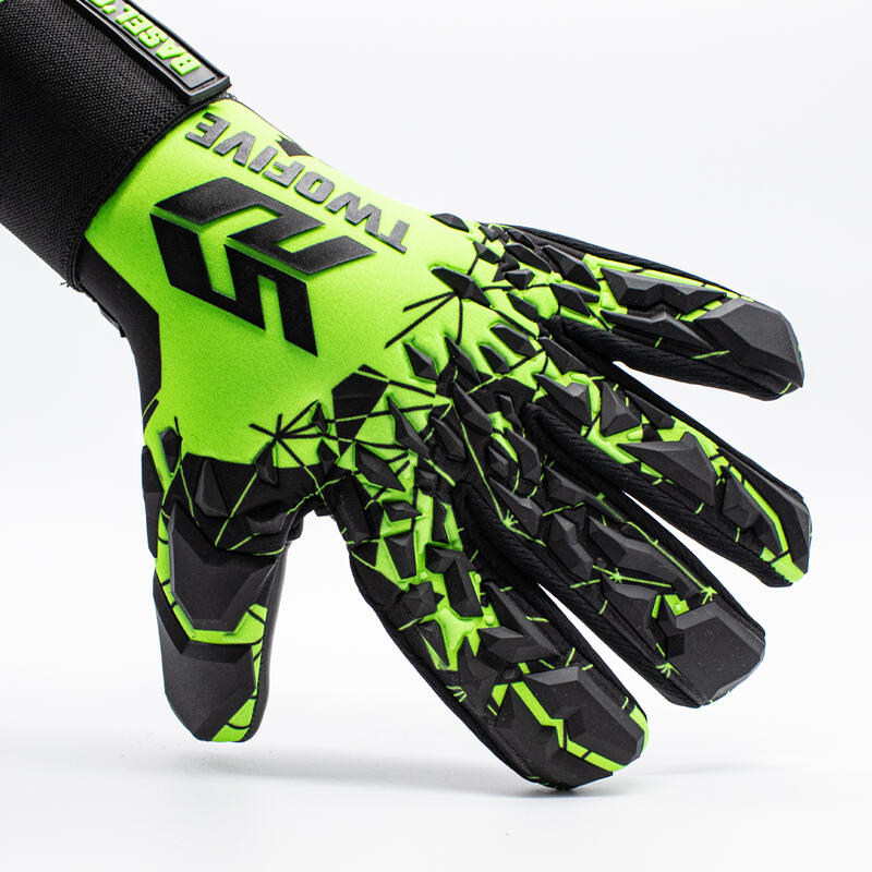 Keepershandschoenen Basel'08 Advance Groen | TWOFIVE | Decathlon.nl