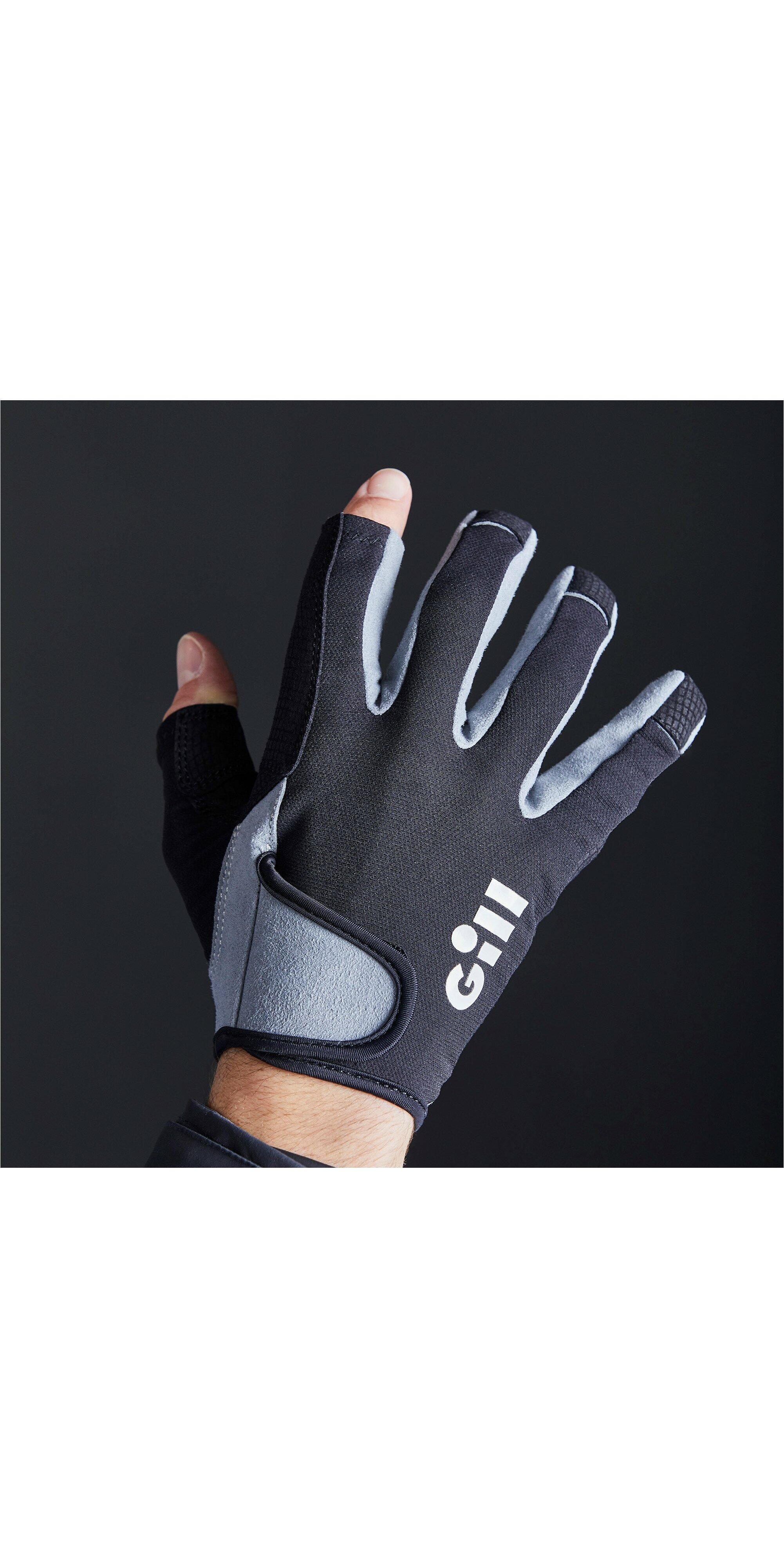 Deckhand Long Finger Gloves GILL | Decathlon