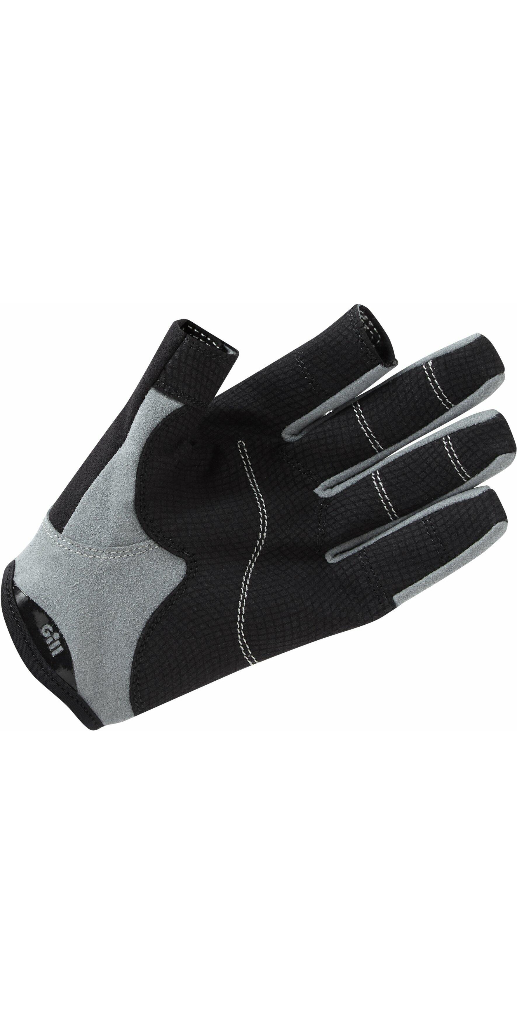 Deckhand Long Finger Gloves GILL | Decathlon