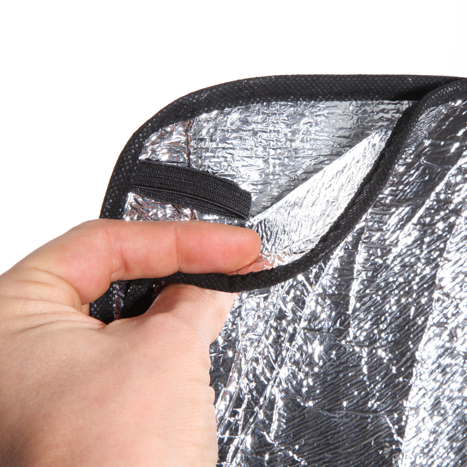 Isolatiemat Enkele aluminium mat Thermo licht 110g | Decathlon