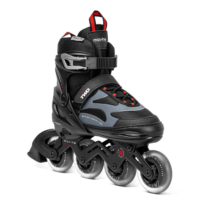 MOVINO - Role de fitness reglabile pentru bărbați Movino Cruzer Two MOV ...