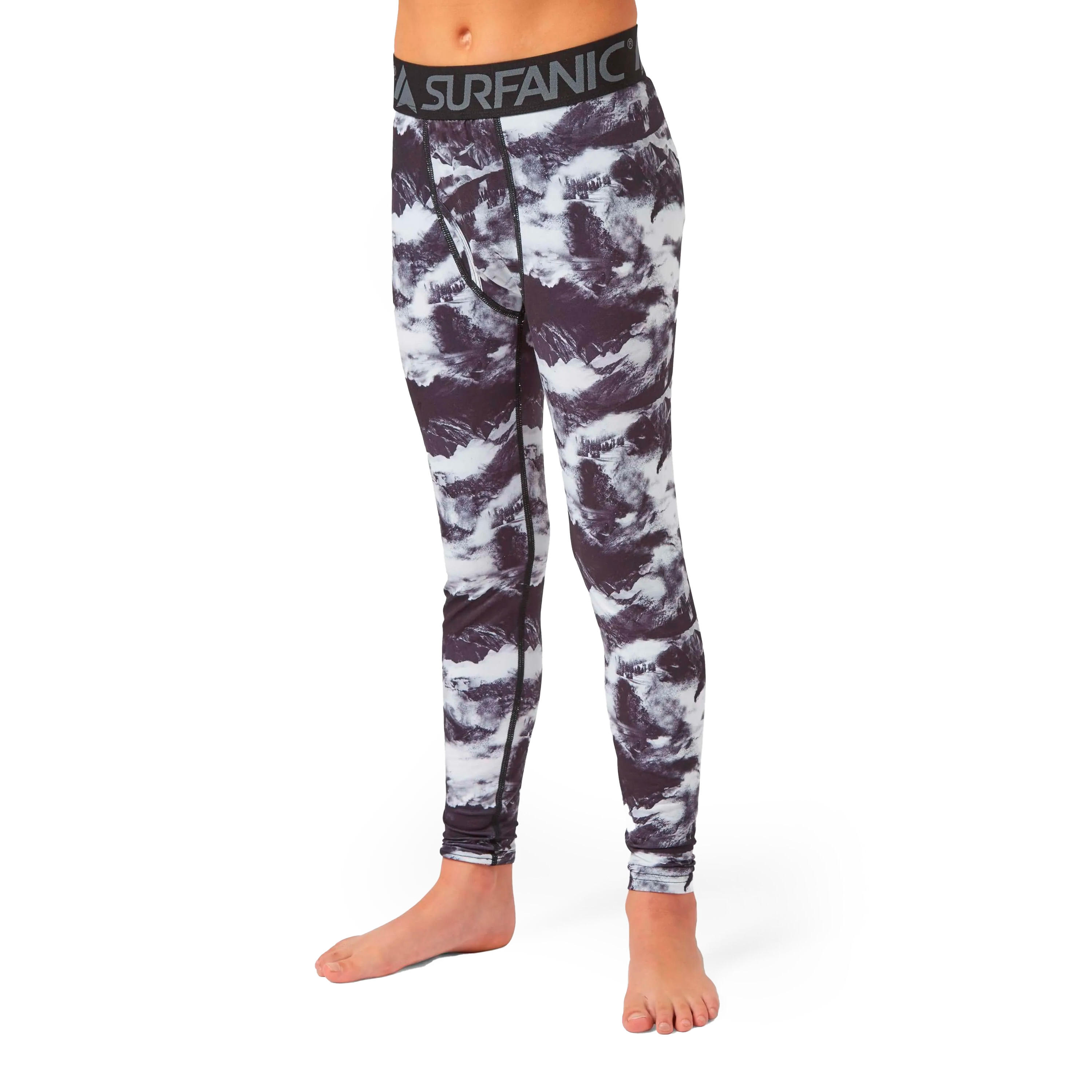 Camo long johns store