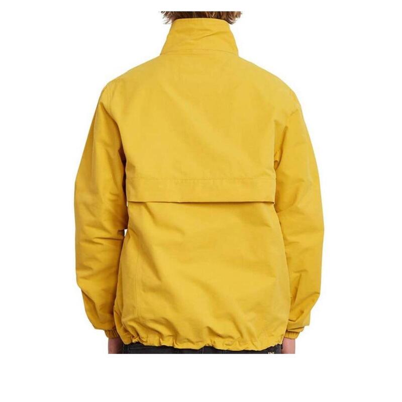 Volcom Herren Windbreaker Wilfred gelb VOLCOM - DECATHLON