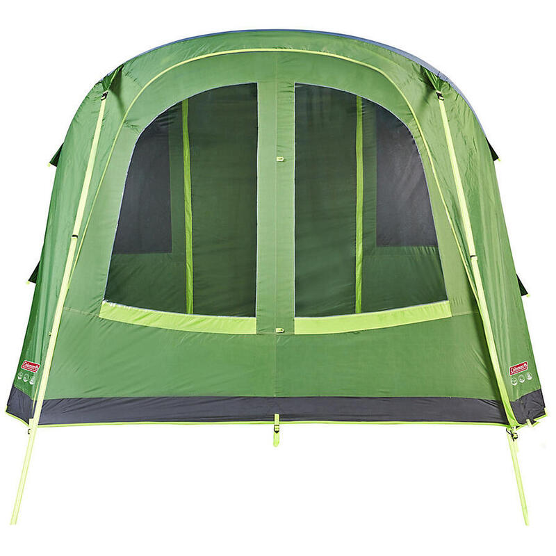 Coleman Weathermaster 4XL BlackOut Air Tent COLEMAN - Decathlon
