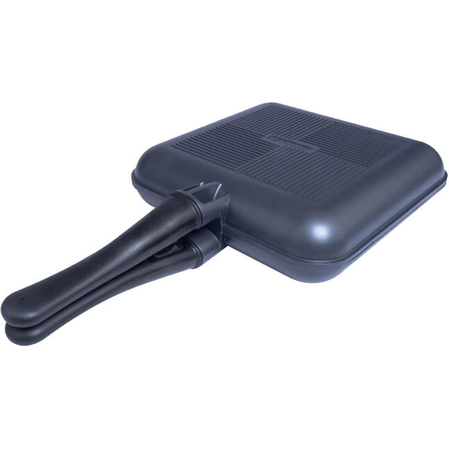 RidgeMonkey Connect Pan et Griddle Édition Granite RIDGE MONKEY | Decathlon