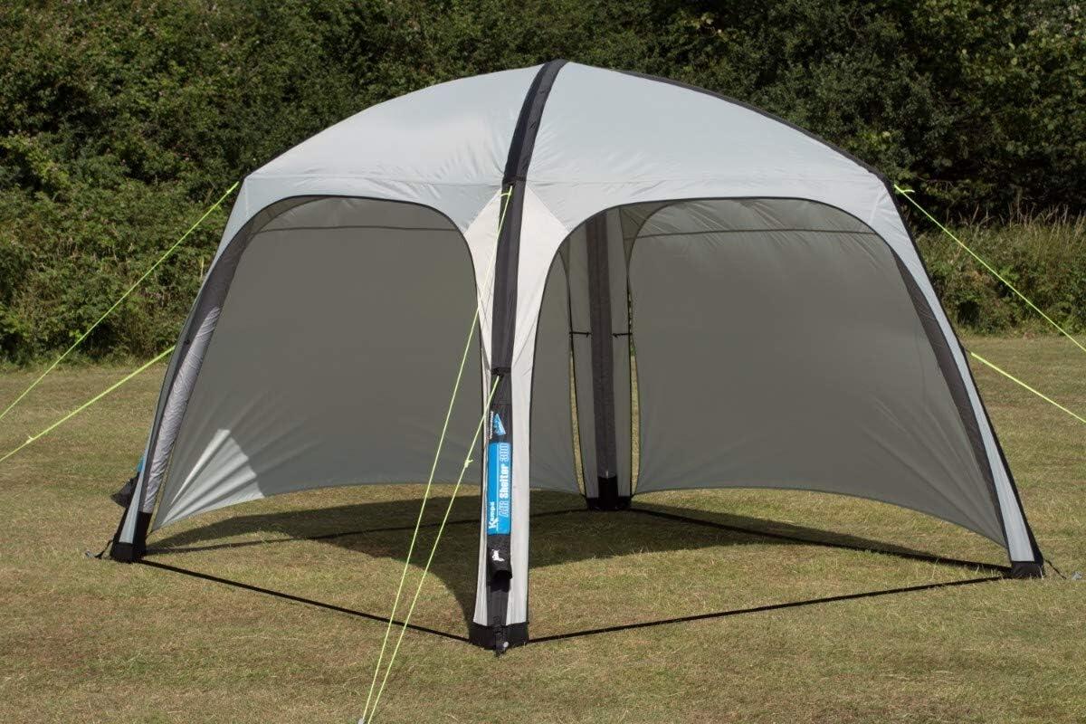 Kampa Shelter 300 Poled Shelter KAMPA | Decathlon