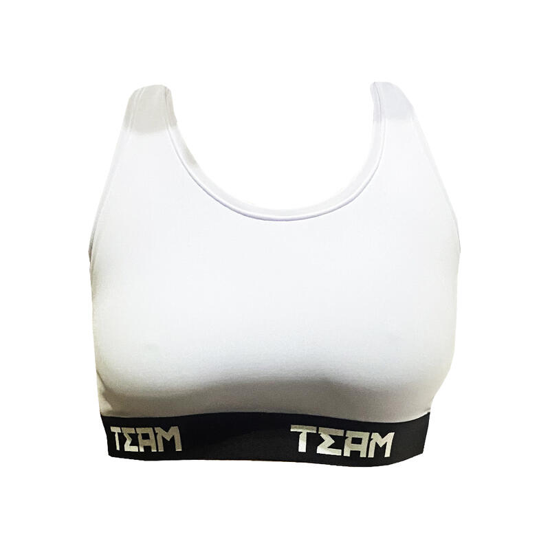 Top sportowy damski JG TEAM JG TEAM | Decathlon Top sportowy damski JG TEAM JG TEAM | Decathlon