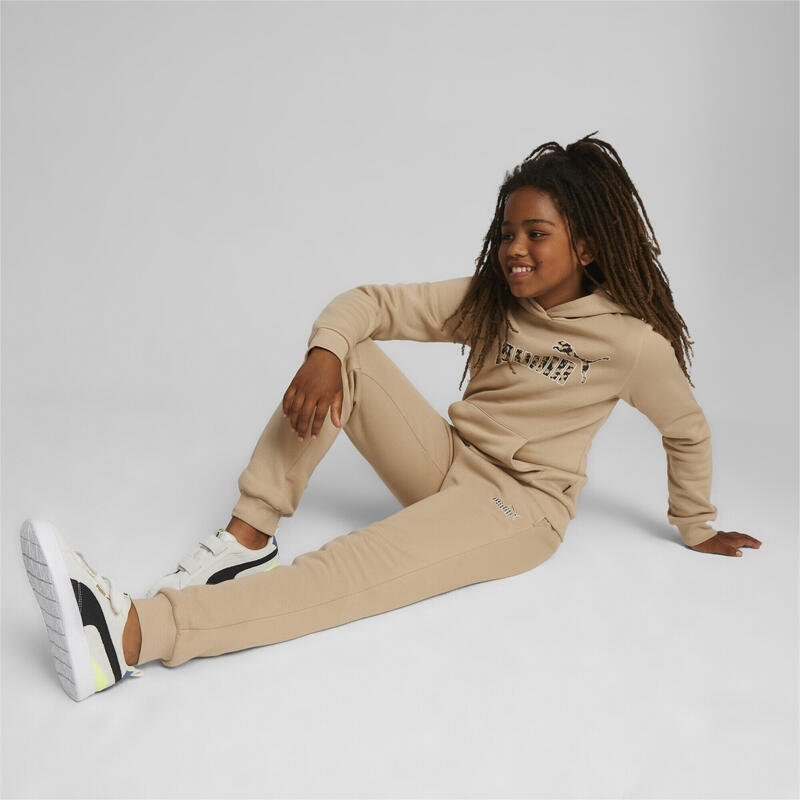 ESS+ ANIMAL hoodie voor jongeren PUMA | PUMA | Decathlon.nl