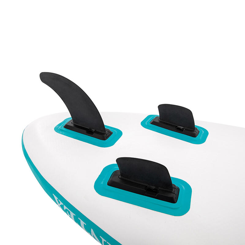 INTEX - Stand-Up Paddle Intex Aqua Quest 320, albastru, 3,20 m | Decathlon