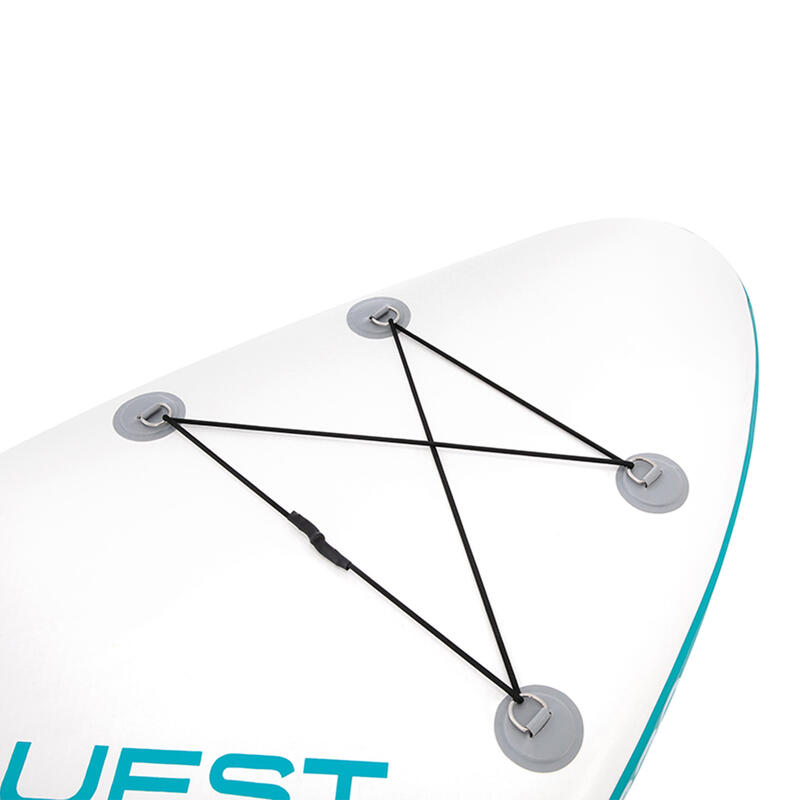 INTEX - Stand-Up Paddle Intex Aqua Quest 320, albastru, 3,20 m | Decathlon