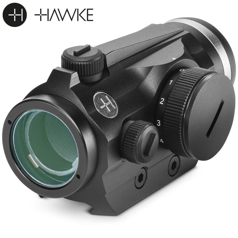 MIRA RED DOT HAWKE VANTAGE 1X25 WEAVER HAWKE - Decathlon