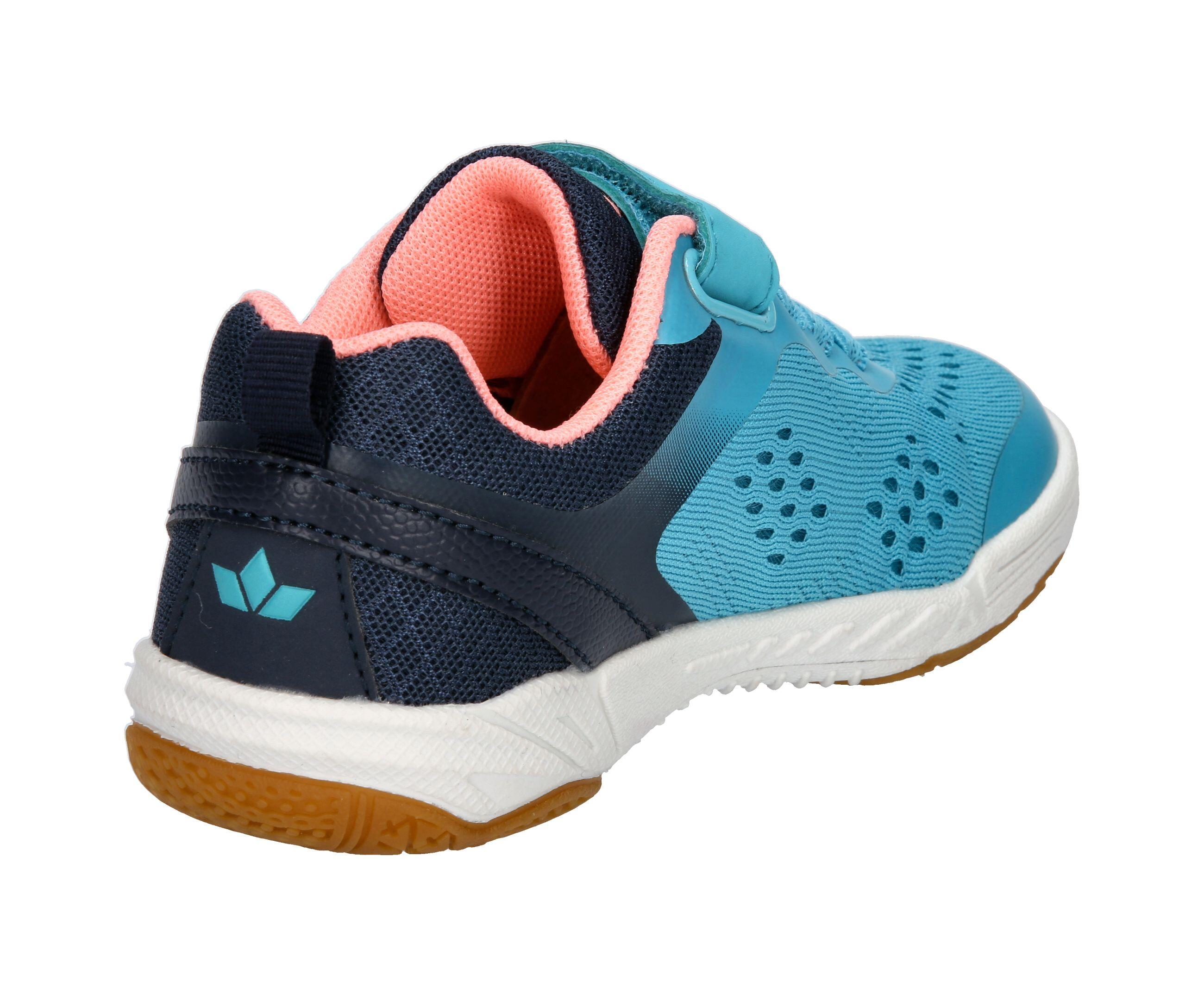 Hallenschuh Mädchen Klettverschluss LICO Key VS | Decathlon